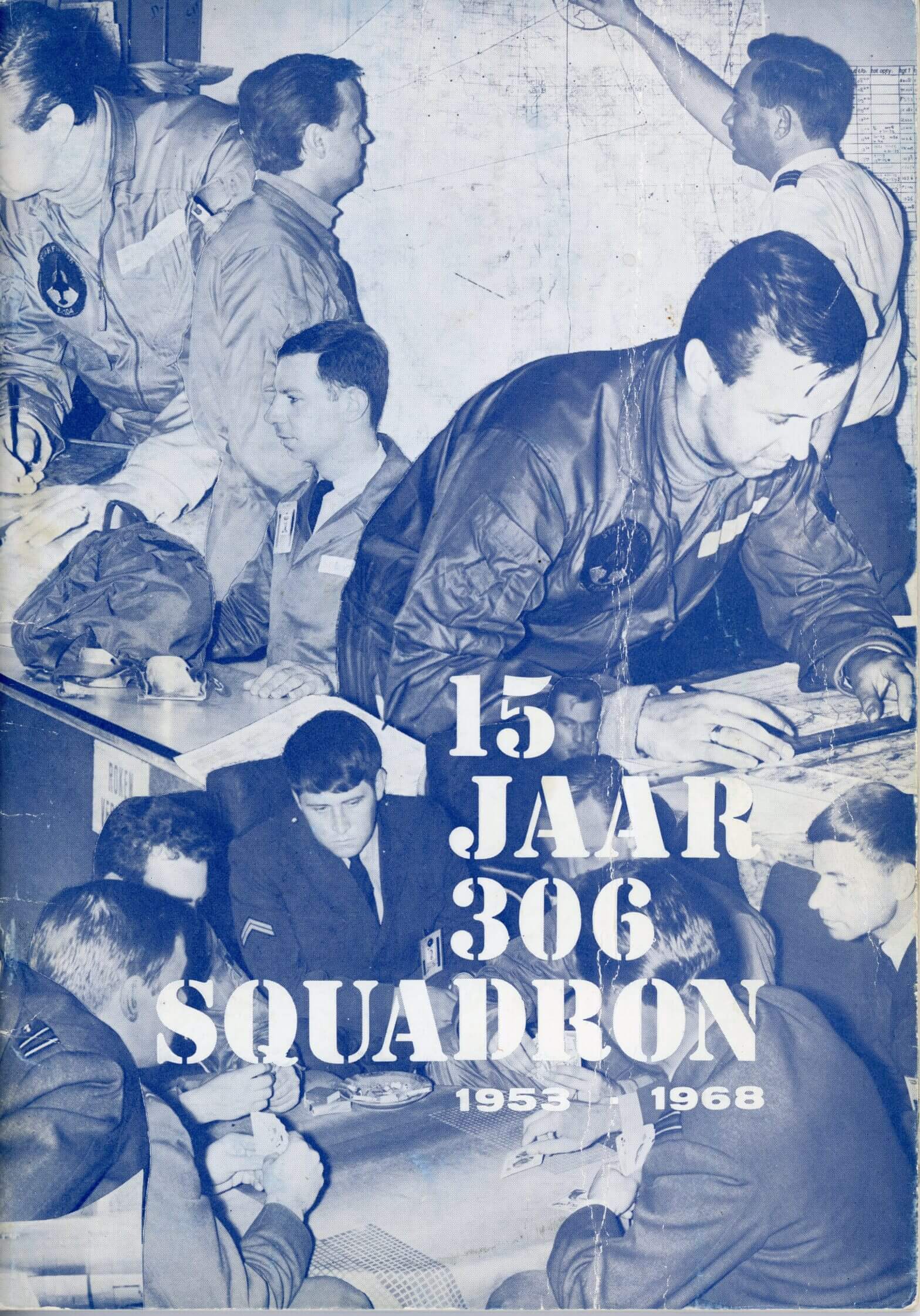 Fotogalerie – 306 Squadron