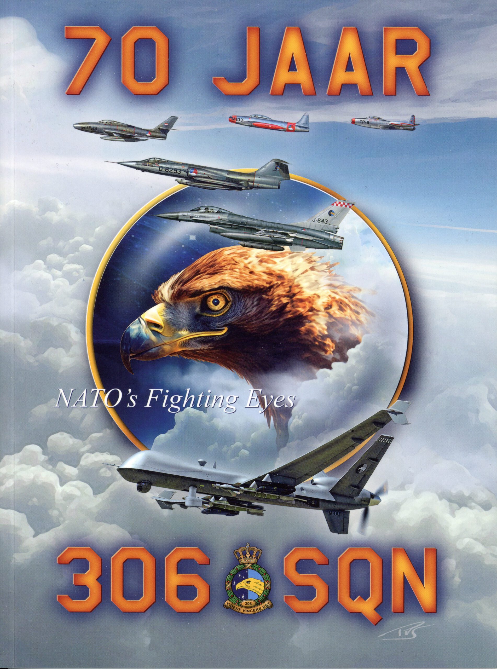 Fotogalerie – 306 Squadron