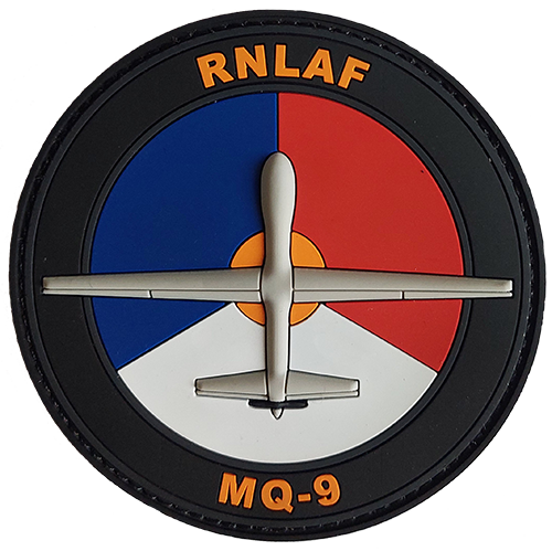 RNLAF MQ-9 – 306 Squadron